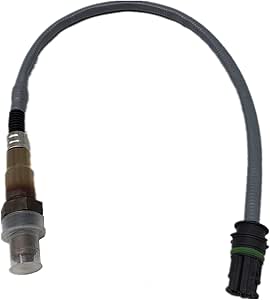 Amazon.com: O2 Sensor de oxígeno OEM 11787539126 7539126 0258006794 compatible con E60 540i 550i ...