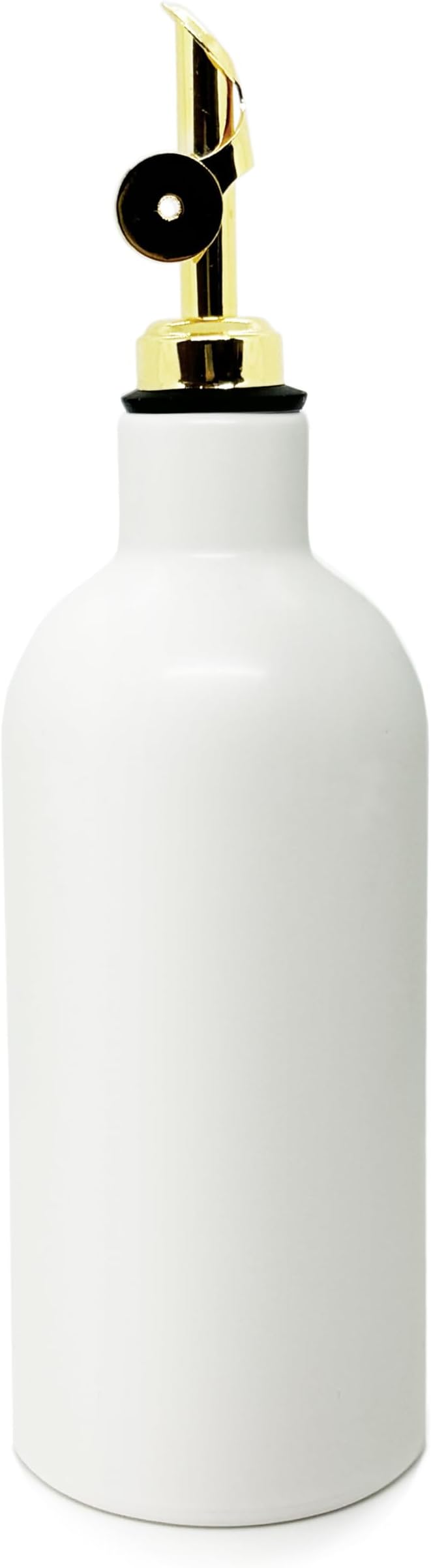 Amazon.com: AVA Ceramic Olive Oil Dispenser with Automatic Flip Spout ...