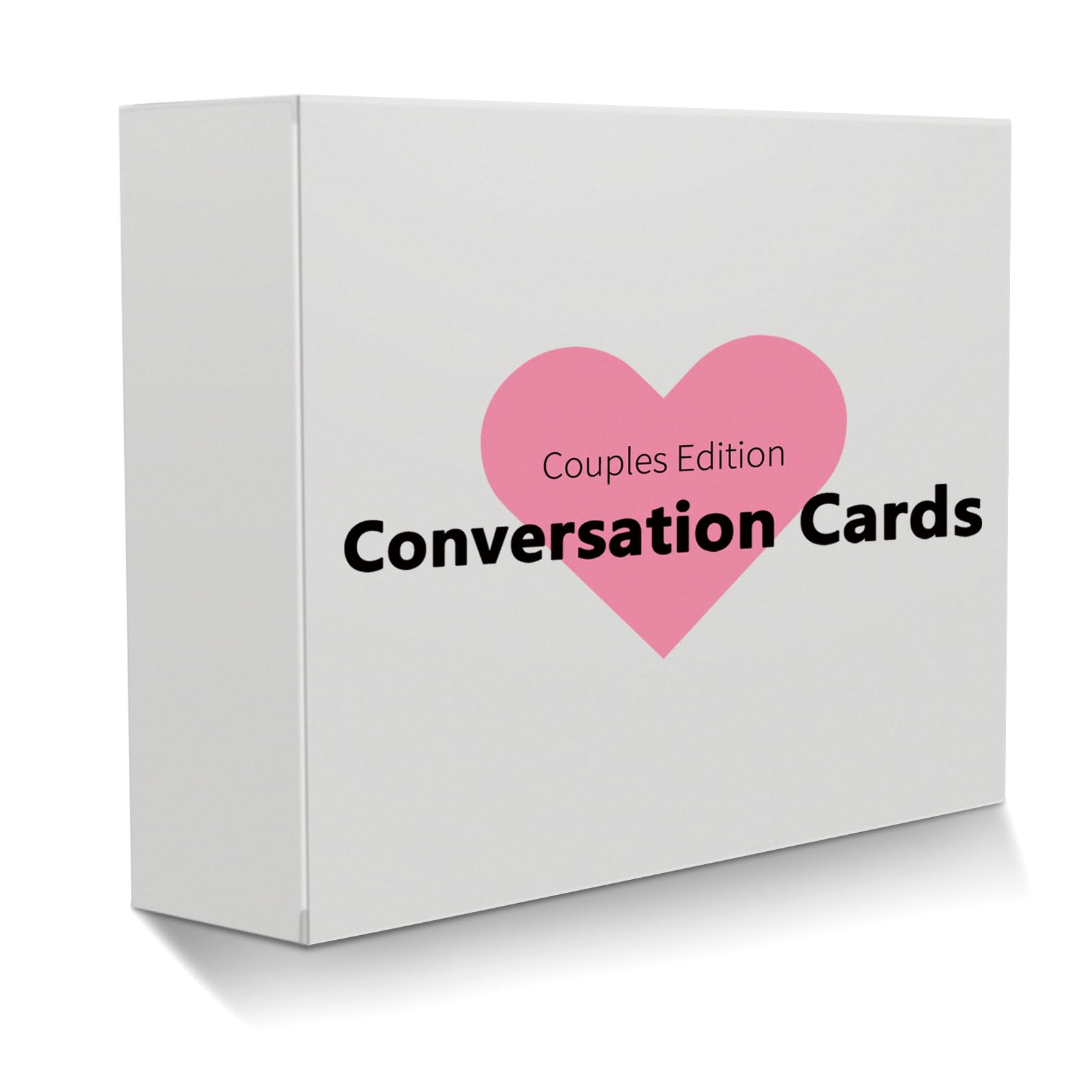 Snapklik.com : Conversation Cards For Couples - Reconnect Game For Date Night And Intimacy - 50 ...