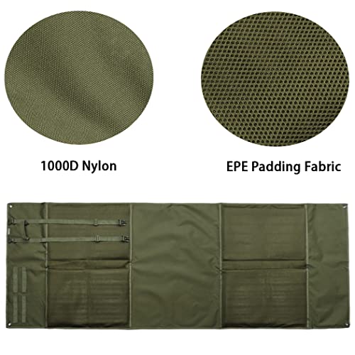 Snapklik.com : Shooting Mat Extra Large Folded Shooting Mats Prone ...