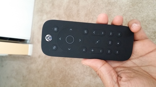 Amazon.com: Xbox One Media Remote : Video Games