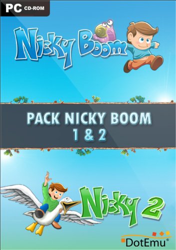 Amazon.com: Nicky Boom 1&2 [Download] : Video Games