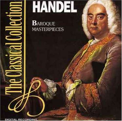Handel,G.F. - Baroque Masterpieces - Amazon.com Music