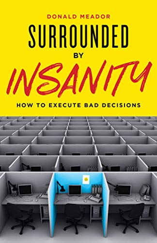 Amazon.com: Surrounded by Insanity: How to Execute Bad Decisions eBook ...