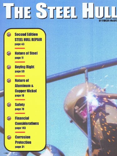 The Steel Hull: Roger McAfee: 9780968685365: Amazon.com: Books