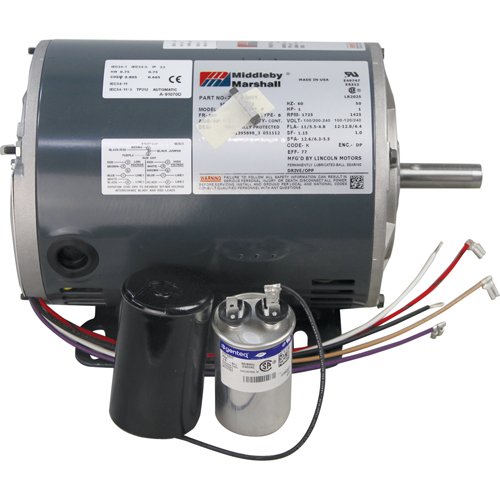 Motor For Middleby - Part# 27381-0069 - Amazon.com Music
