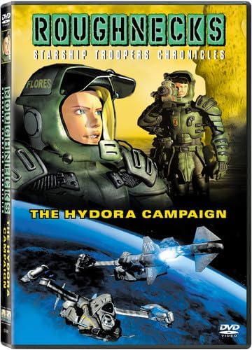 Roughnecks: Starship Troopers Chronicles : The Hydora Campaign: Amazon ...