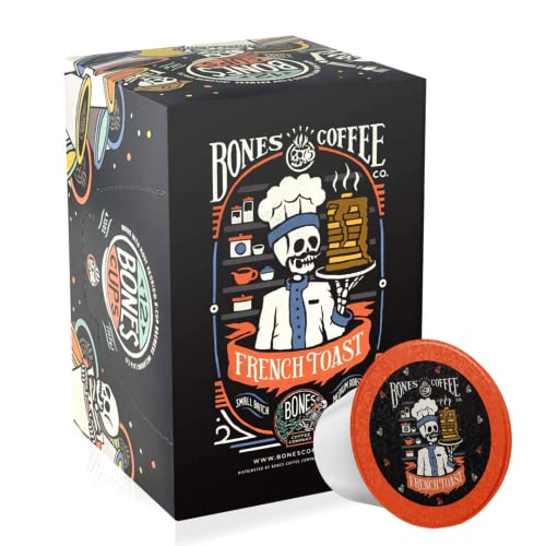 Bones Coffee Review: Not Your Average Coffee Brand