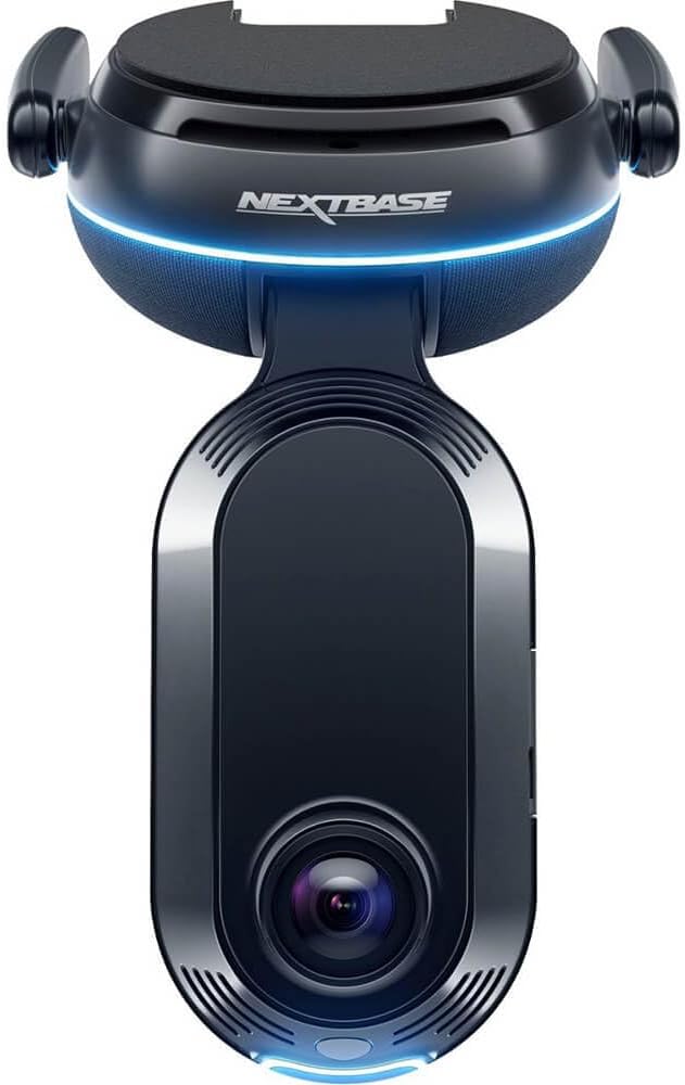 Amazon.com: Nextbase Piqo 2k Smart Dash Cam with App, Compact Design ...