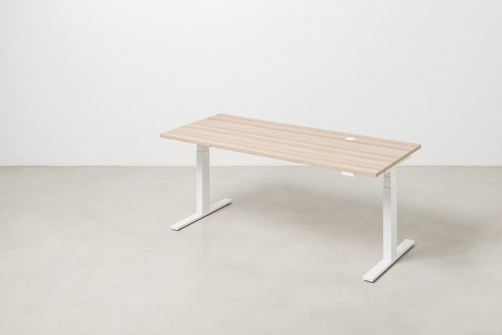 Optop - The raisable desk that improves your life - 160x80 : Amazon.co ...