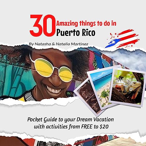 Amazon.com: 30 Amazing Things to Do in Puerto Rico: Pocket Guide to ...