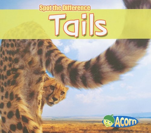 Buy Tails (Acorn) Book Online at Low Prices in India | Tails (Acorn ...