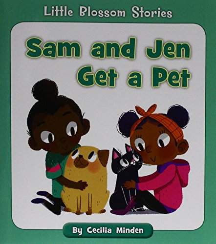 Sam and Jen Get a Pet (Little Blossom Stories) | Amazon price tracker ...