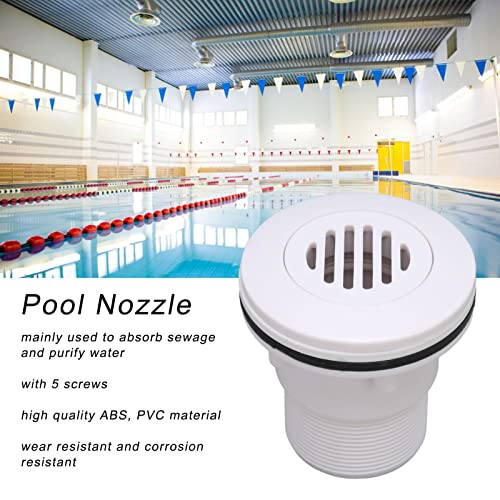 YUMILI Swimming Pool Nozzle – Pool Jet Nozzles Replacement, Pool ...