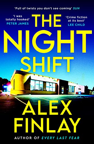 The Night Shift eBook : Finlay, Alex: Amazon.co.uk: Kindle Store