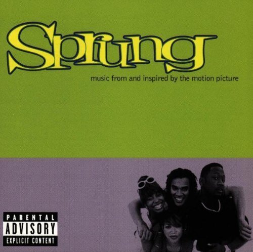 Sprung: Music From And Inspired By The Motion Picture by unknown (1997 ...
