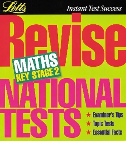 KS2 Revise National Tests: Maths: Key Stage 2: Amazon.co.uk ...