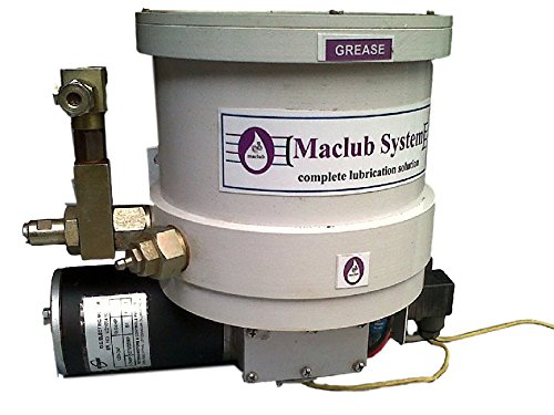 Maclub System Grease Lubrication System (Lubricators) : Amazon.in ...