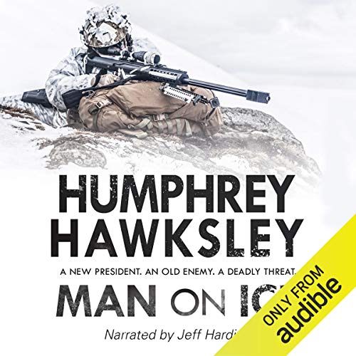 Amazon.com: Man on Ice (Audible Audio Edition): Humphrey Hawksley, Jeff ...