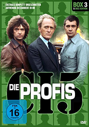 Die Profis – fernsehserien.de