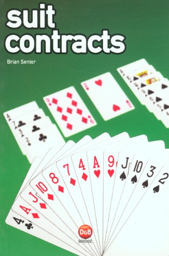 Suit Contracts (Essential Bridge Plays): Senior, Brian: Amazon.com: Books