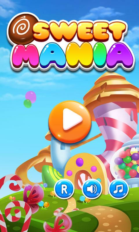 Sweet Mania:Amazon.com:Appstore for Android