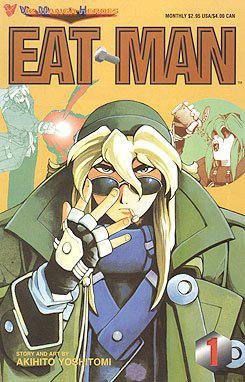 Eat-Man, Edition# 1 | Amazon.com.br