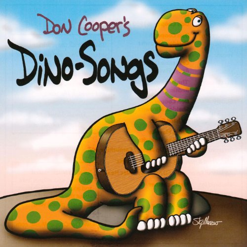 Play Dino-Songs by Don Cooper on Amazon Music