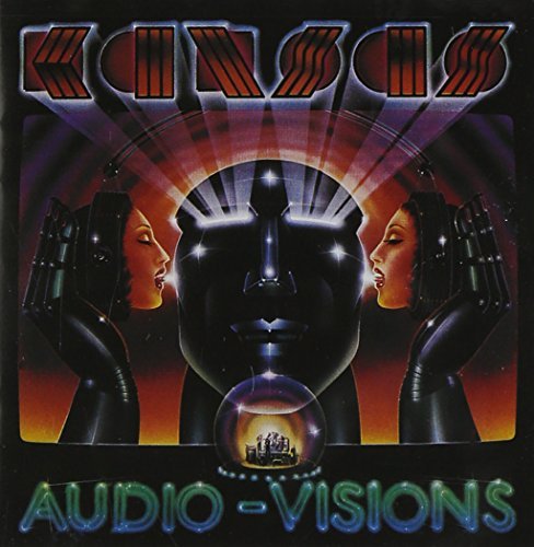 Audio-Visions by Kansas (2008-03-01) - Amazon.com Music