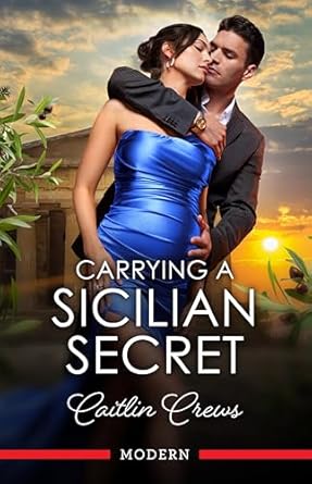 Carrying A Sicilian Secret: Caitlin Crews: 9781038942678: Amazon.com: Books