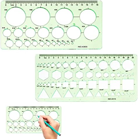 Maped - Normographe pour Croquis et Schémas - Trace-Formes Technic ...