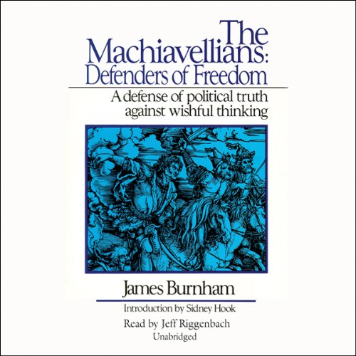 Amazon.com: The Machiavellians: Defenders of Freedom (Audible Audio ...