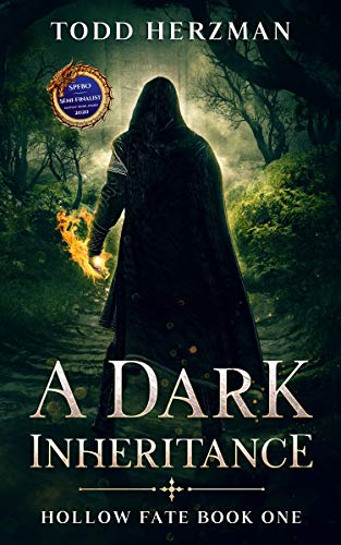 A Dark Inheritance (Hollow Fate Book 1) eBook : Herzman, Todd: Amazon ...