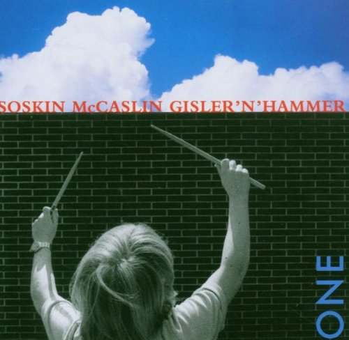 One: Soskin, Mark, Mccaslin, Danny, Gisler, Fabian: 0725095253024 ...