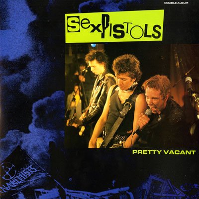 Pretty Vacant - Amazon.com Music