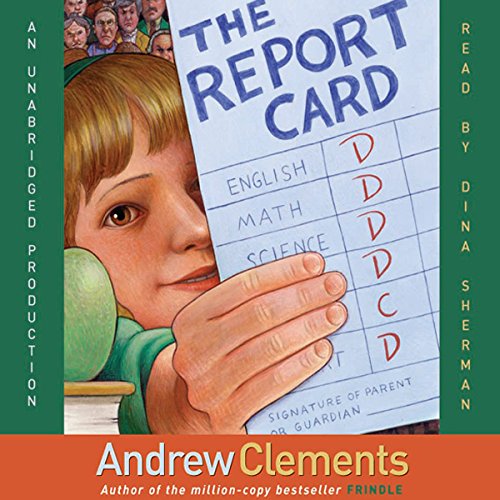 Andrew Clements Books
