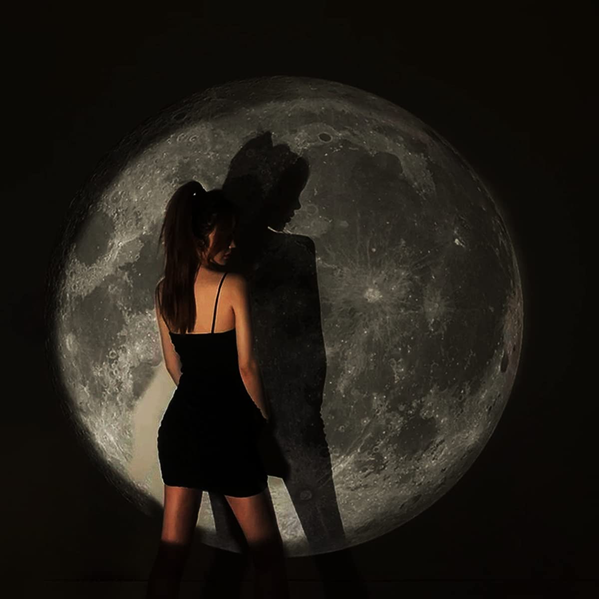 Creative Moon Photography