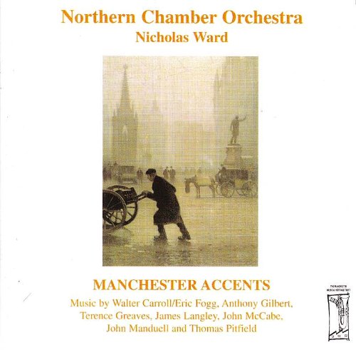 Manchester Accents : Northern Chamber Orchestra: Amazon.fr: CD et Vinyles}