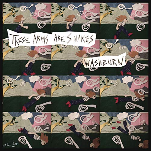 Amazon.co.jp: Washburn : These Arms Are Snakes: デジタルミュージック