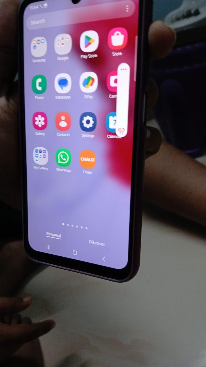 SAMSUNG Galaxy M34 5G (6GB,128GB)|120Hz sAMOLED Display|50MP Triple No ...