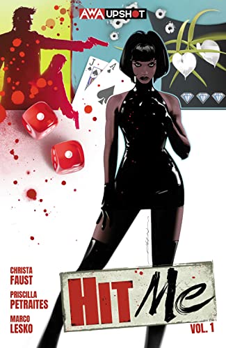 Amazon.com: Hit Me Vol. 1 eBook : Faust, Christa, Dekal, Jeff ...