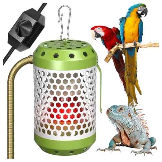 5 Best Bird Cage Heaters to Keep Your Feathered Friends Cozy This ...