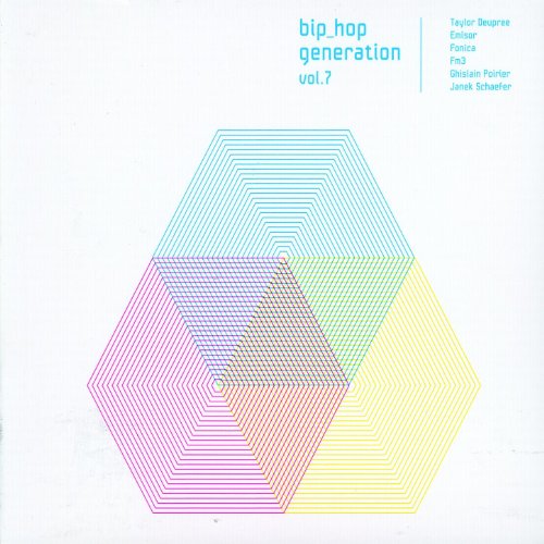 Amazon.com: Bip-Hop Generation Vol. 7 : Various Artists- Bip Hop ...