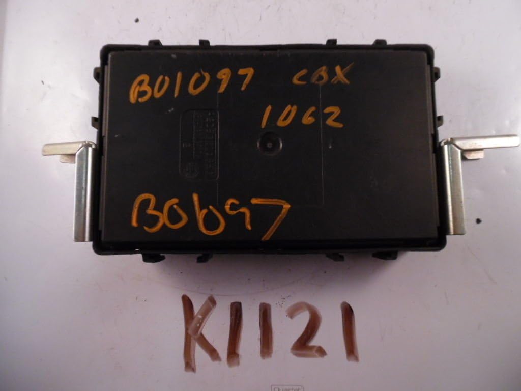 Nissan 284B1-JA02A Controller Assembly User Manual