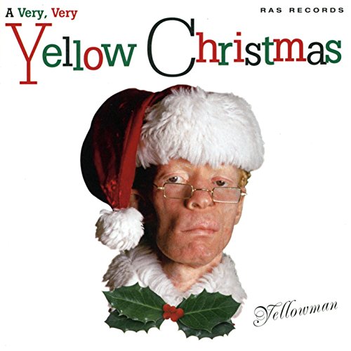 A Very, Very Yellow Christmas by Yellowman on Amazon Music - Amazon.co.uk