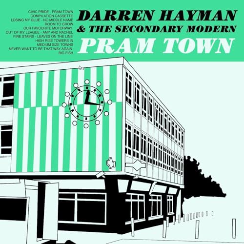 Amazon.com: Pram Town : Darren Hayman: Digital Music