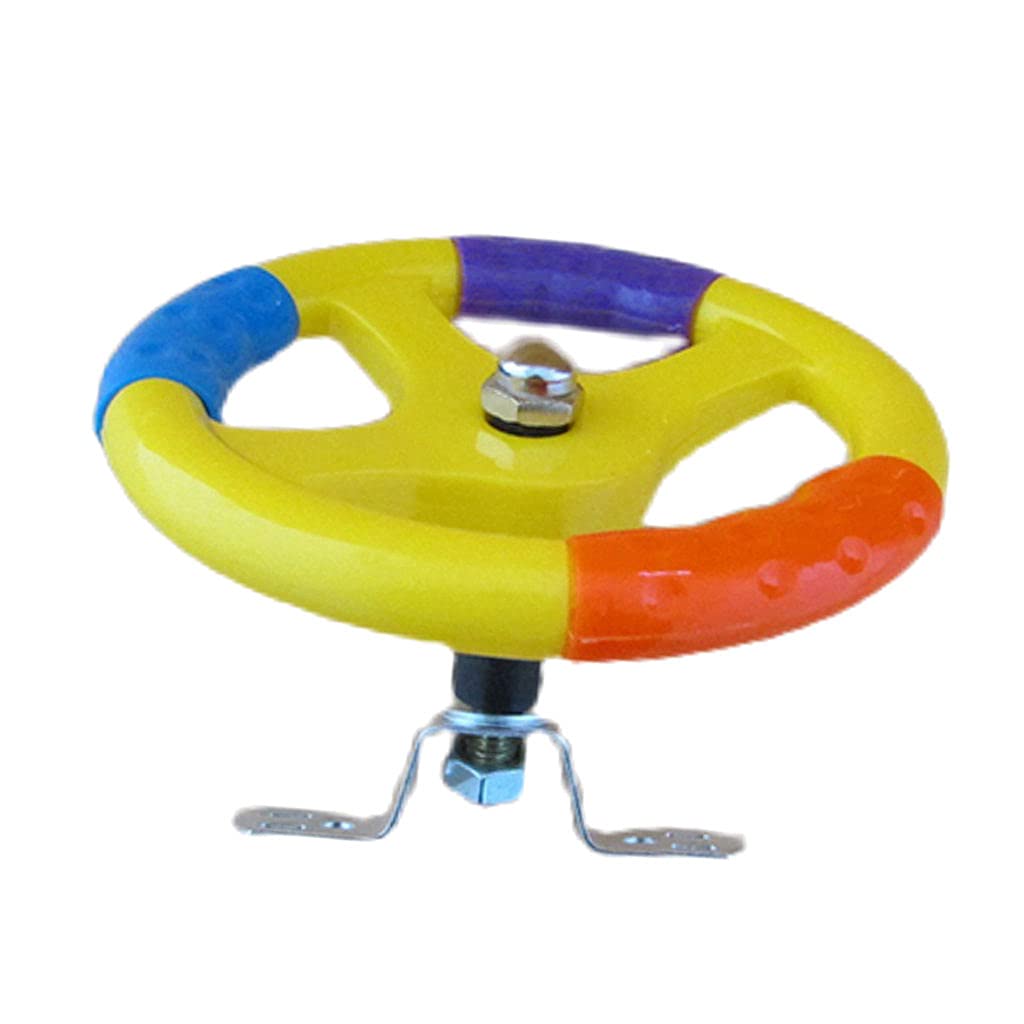 Sharplace Busy Board Steering Wheel Toy Accessory, Pretend Play ...