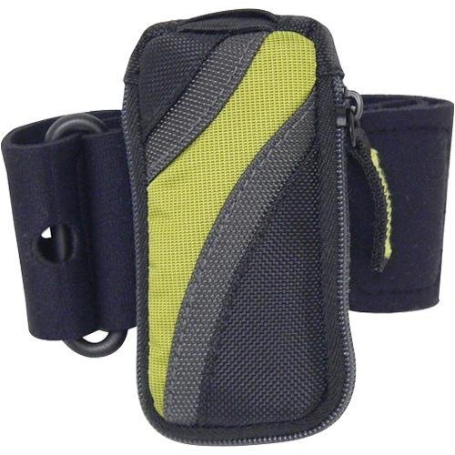 Case Logic Medium Universal Mp3 Player Armband - Green : Amazon.in ...