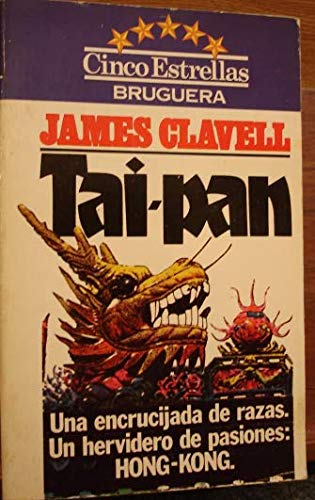 Amazon.com: Taipan: Una Encrucijada De Razas. Un Hervidero De Pasiones ...