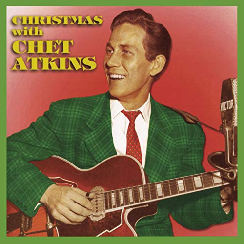 Play Christmas With Chet Atkins by Chet Atkins on Amazon Music Unlimited